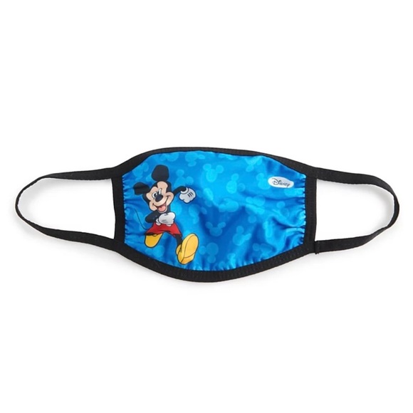 Disney | Accessories | Disney Mickey Mouse Mask | Poshmark